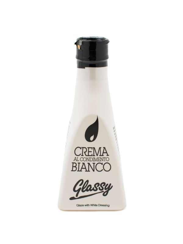 GLASSY – WHITE BALSAMIC GLAZE 8.4 fl. oz » Buon'Italia – Imported ...