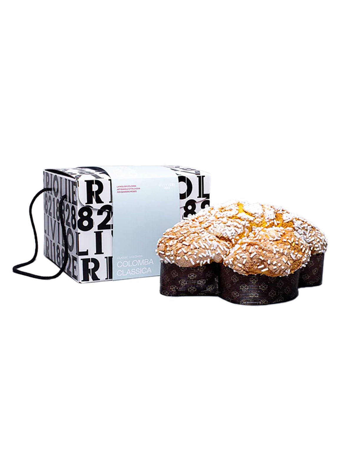 OLIVIERI COLOMBA CLASSIC 900 GR » Buon'Italia – Imported Italian Food
